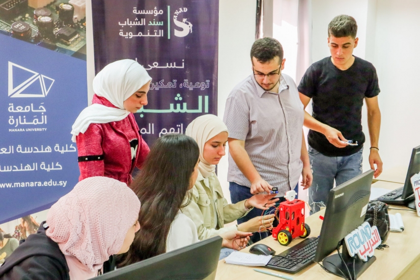 جامعة المنارة - Manara University