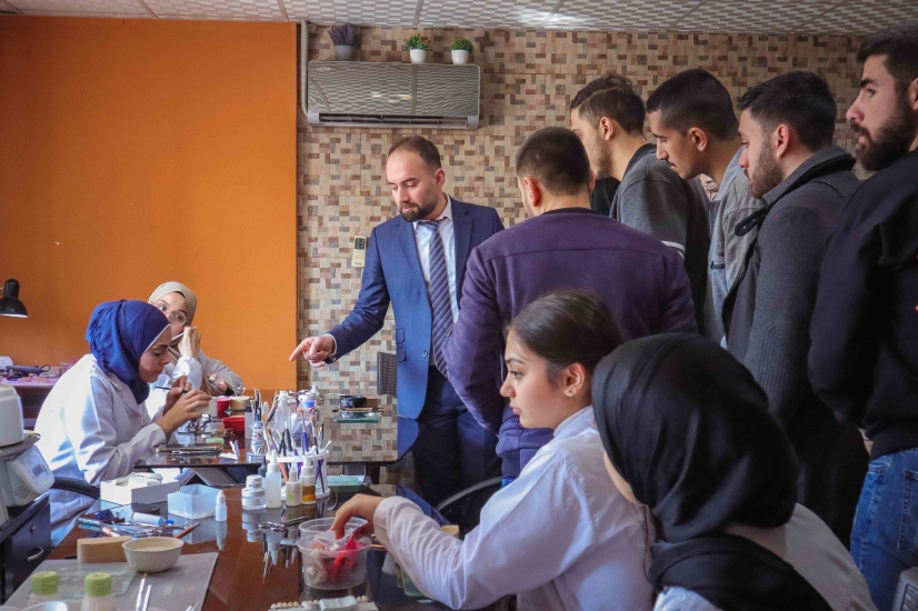 جامعة المنارة - Manara University