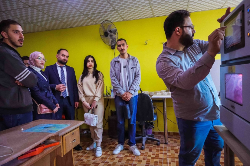 جامعة المنارة - Manara University