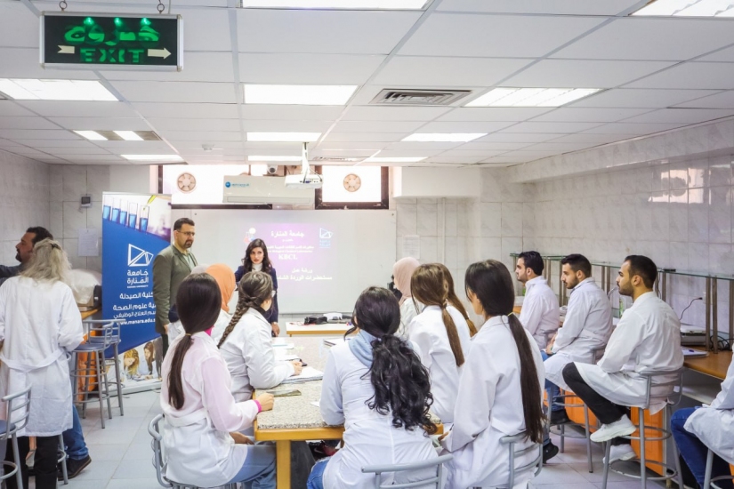 جامعة المنارة - Manara University